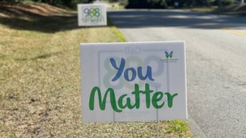You Matter: A Movement of Hope and Connection